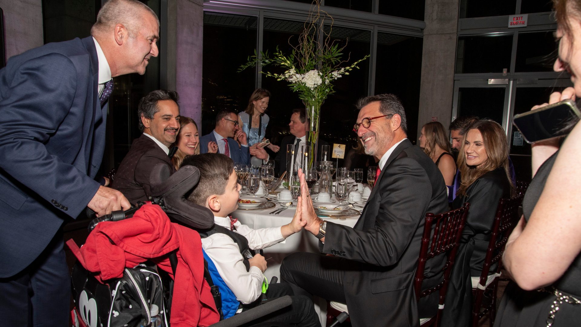 CHEO Gala: A dazzling night of glitz, glamour and good deeds