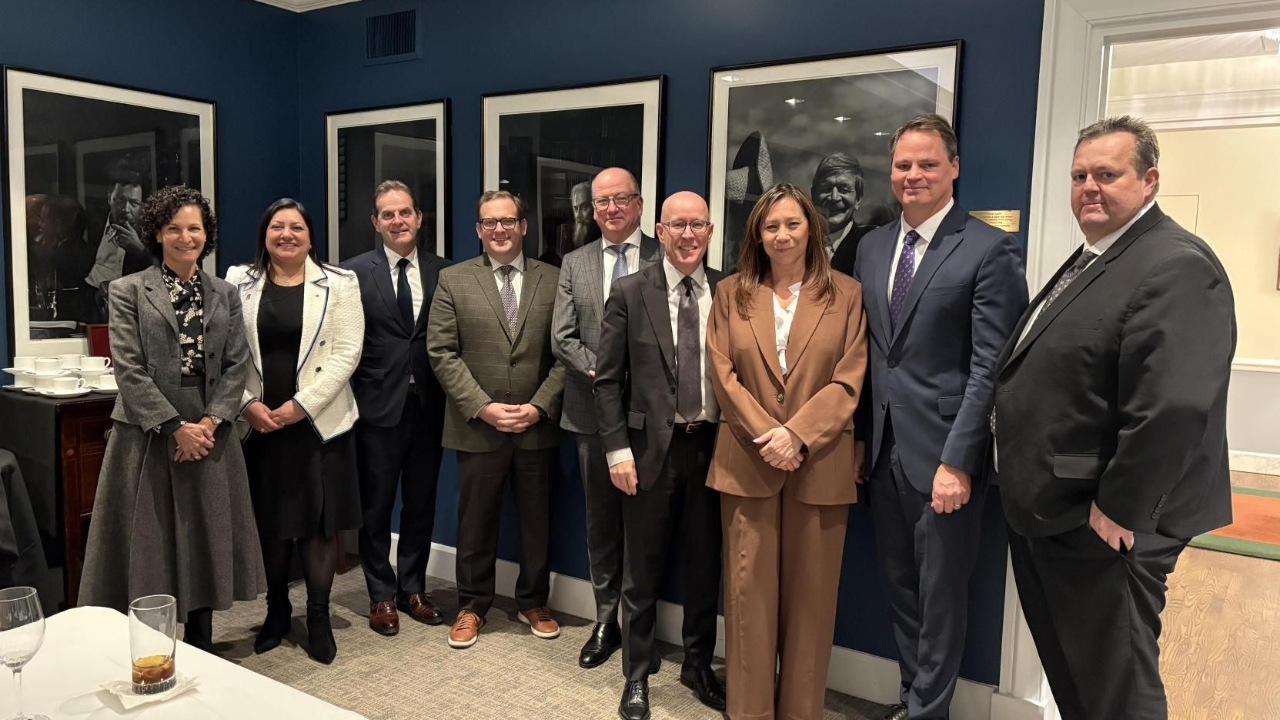 Board of trade launches business council with prominent leaders as ...