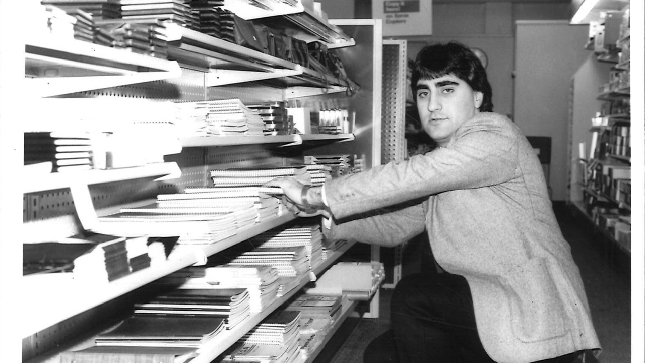 Rolling with the (hole) punches: How Laurier Office Mart has evolved ...