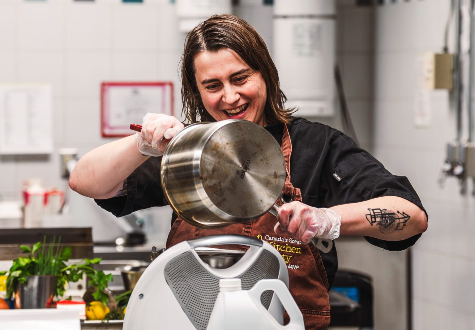 Ottawa plays host to the Canadian Culinary Competition in January ...