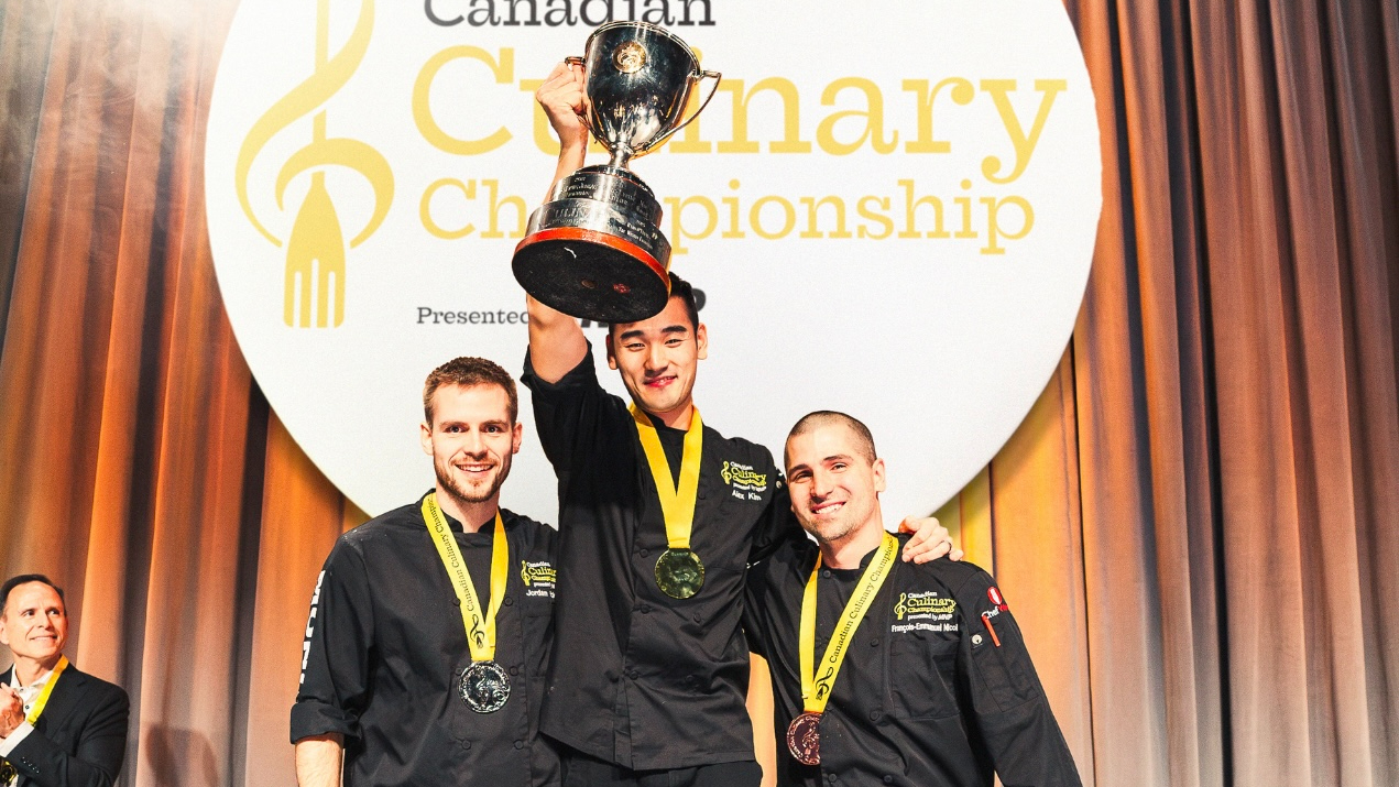 Ottawa plays host to the Canadian Culinary Competition in January ...