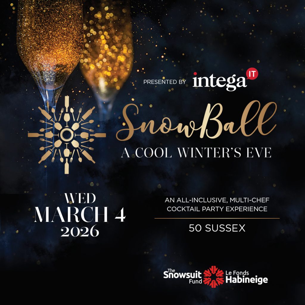 SnowBall: A Cool Winter’s Eve